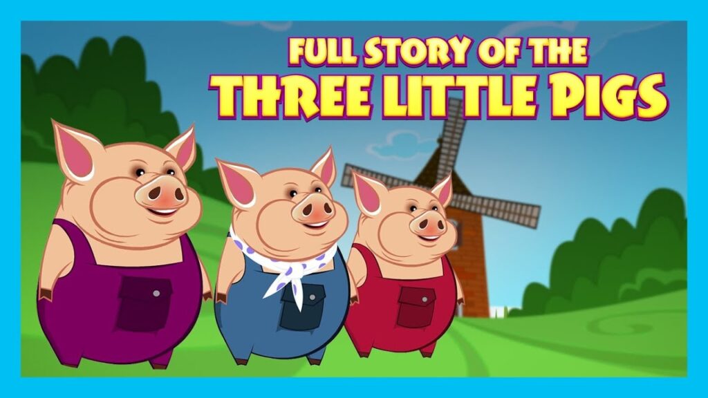 The Three Little Pigs Moral Lesson the-three-little-pigs-moral-lesson