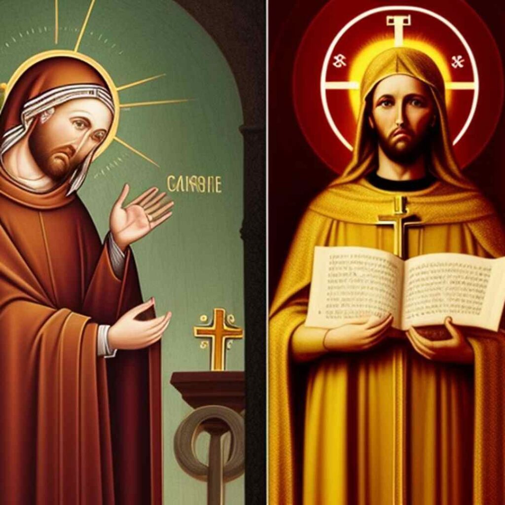 Difference between Catholic and Christian